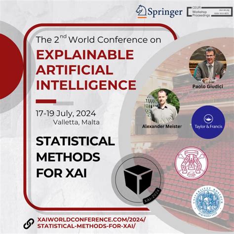 Paolo Giudici On Linkedin Statistical Methods For Xai