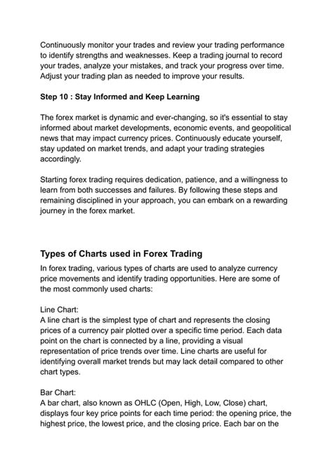 Beginners Guide To Forex Trading Pdf