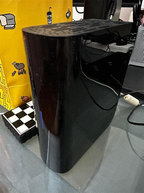 Blessing Western Digital Wd External Hard Disk Drive Hdd 1tb Computers And Tech Parts