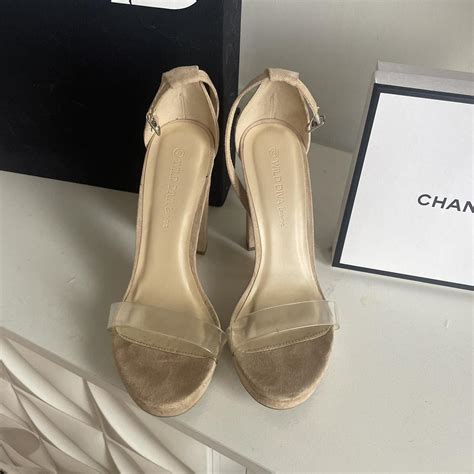 Womens Tan Footwear Depop