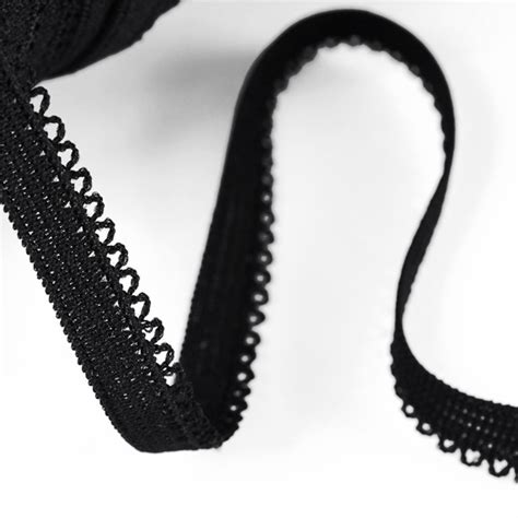 3 8 Elastic Stretch Lingerie Trim By Yard SP 233