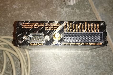 Race Technology Dl1 Mk2 Data Logger