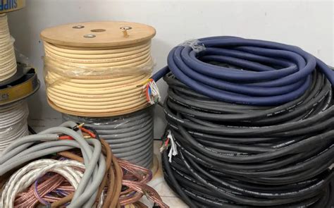Speaker Wire Colors Color Codes Table Explained Techpicko