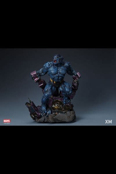 XM Studios Beast Premium Collectibles Statue HYPERTOYS