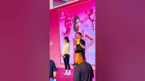 夏宁粉丝见面会 Athletics 田径 夏斯宁 Xiasning Youtube