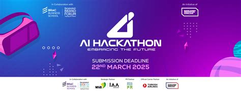 Ai Hackathon The Ai Hackathon Is A Pioneering Inter College And Inter