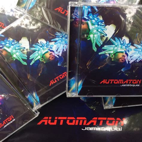 Jamiroquai Ima Novi Album Automaton I To Nakon Sedam God… Flickr