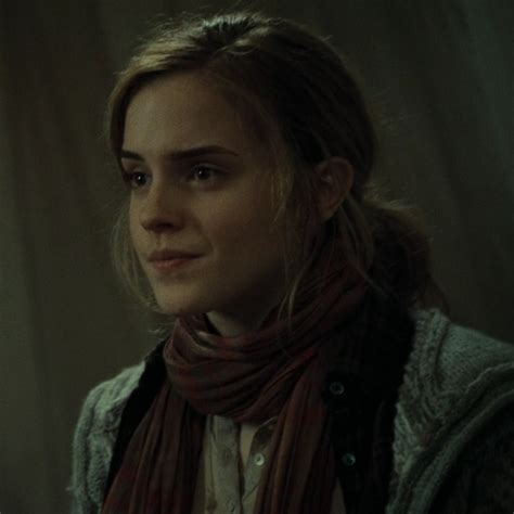 Hermione Granger Icon ♡ Hermione Hermione Granger Emma Watson Harry