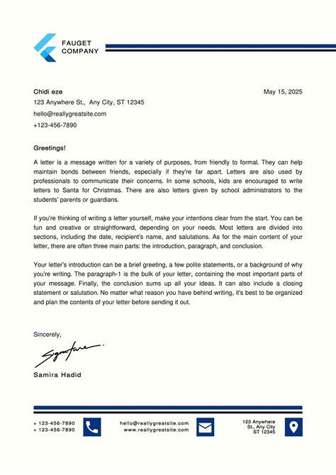 Free Printable Business Letterhead Templates To Customize 58 Off