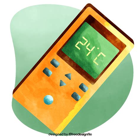 Temperature Controller Vector Free Download