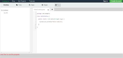 8 Best Online Java Compilers In 2022 Java Hungry