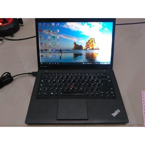Jual Laptop Lenovo Thinkpad Shopee Indonesia