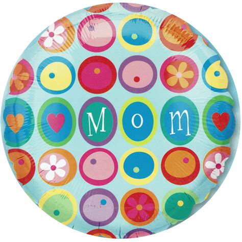 Mom Circles M And M Balloon Co Of Seattle