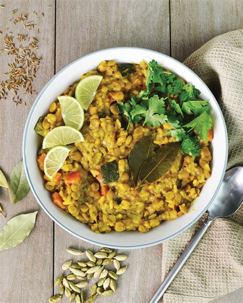 Vegan Kitchari Recipe