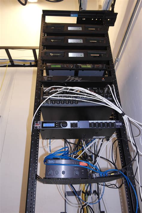 Project Gallery Network Cabling Inc