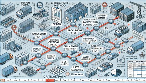 Understanding The Critical Path Method Cpm