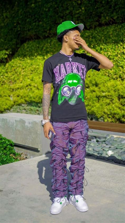 Pin On Fits Street Fashion Men Streetwear Drippy Outfit Men Fashion