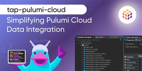 Pulumi On Linkedin Tap Pulumi Cloud Simplifying Pulumi Cloud Data