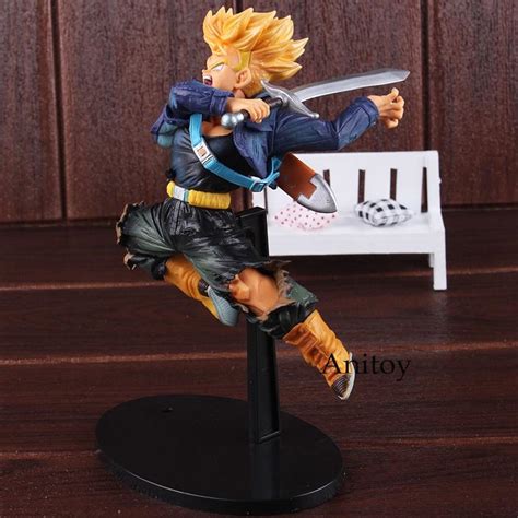 Future Trunks Super Saiyan With Sword