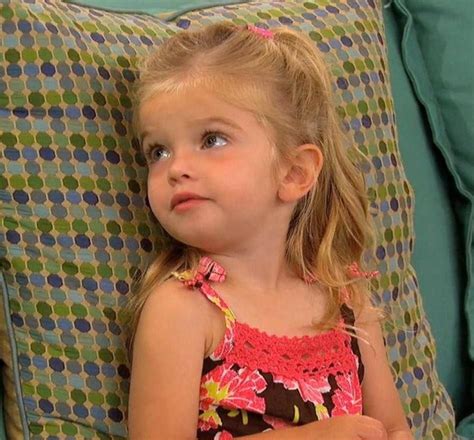 Little Mia Talerico Morgan Brown Mother Knows Best Good Luck Charlie