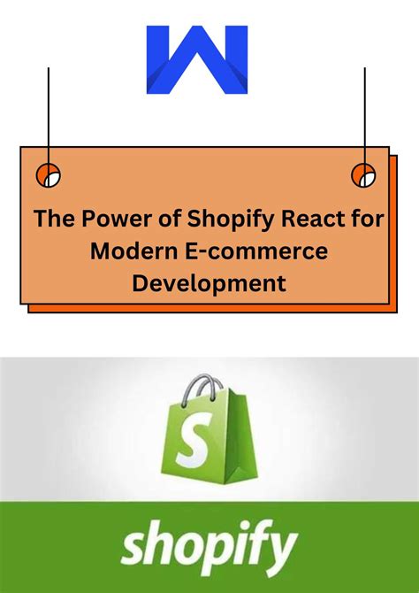 Shopify React