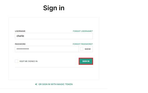 Accessing Your Account With Email Based Two Factor Authentication