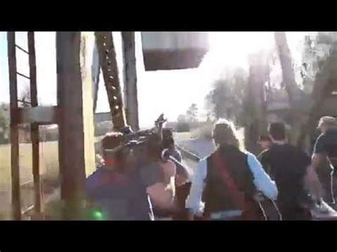 Crew Footage Released Of Sarah Jones Death By Incoming Train Youtube