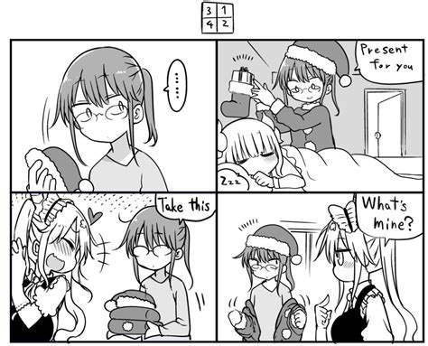 Kanna Kamui Канна Камуи Kobayashi Maidragon Кобаяси Tooru