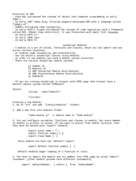 03 sep 2023 pdf java script software development