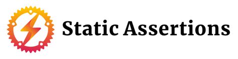 static assertions — rust testing library lib rs