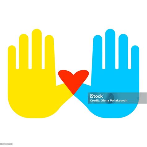 Ilustración De Signo De Palmito Atención Médica Ilustración Vectorial