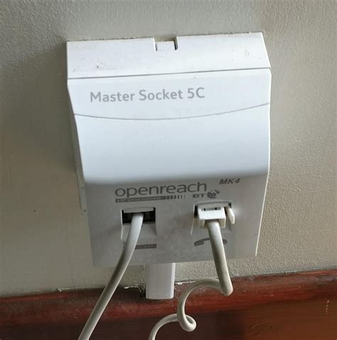 Openreach Master Socket 5c Wiring Wiring Diagram