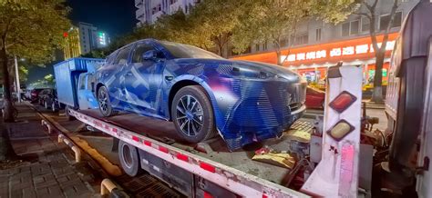 10万元级旅行车就要来了 比亚迪海豹06旅行版谍照曝光 搜狐汽车 搜狐网