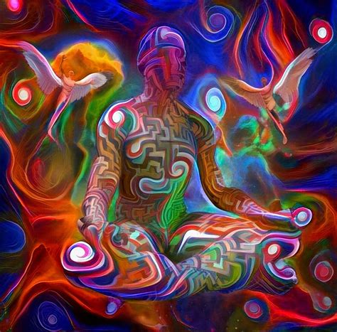 Meditation Art