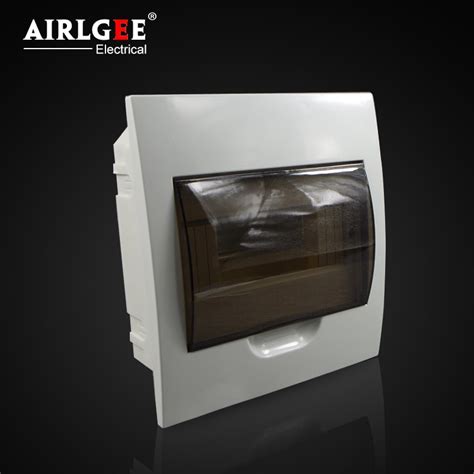 8 Way Recessed Domestic Enclosure Mcb Distribution Grandado