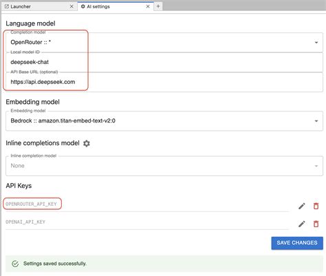 Using Openrouter Or Openai Interfaces In Jupyter Ai — Jupyter Ai Documentation