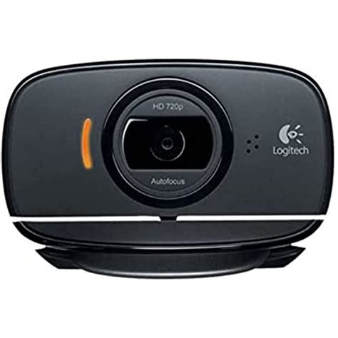 Logitech C525 Usb Hd Webcam Electronics