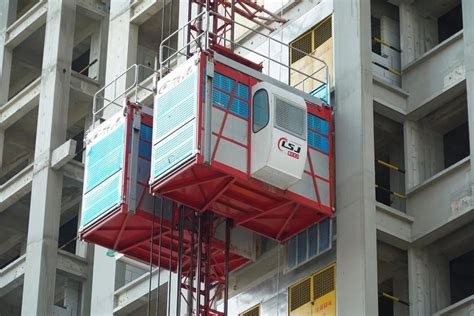 Passanger Hoist Installation Service At Best Price In Navi Mumbai Id
