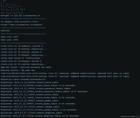 【docker】通过docker部署bookstackbookstack Docker Csdn博客