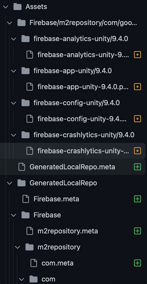 Using Compile Instead Of Implementation In Unitylibrary Build