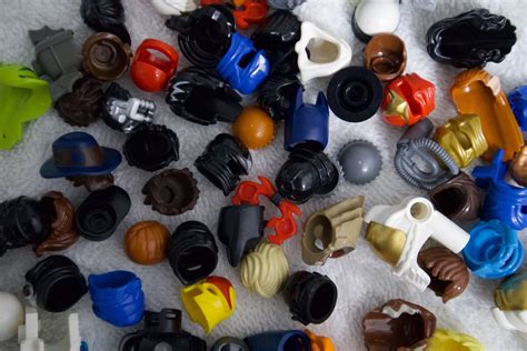 Lego Minifigure Body Parts Set 20x Piece Lot Head Torso Etsy