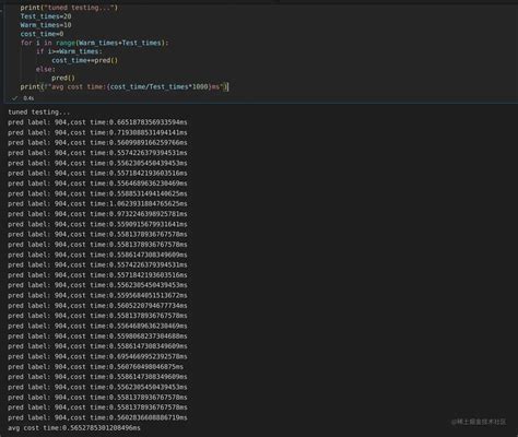 Tvm Vs Tensorrt推理速度比较tvm Vs Tensorrt 上一次记录了如何安装tvm同时也说了会将tv 掘金