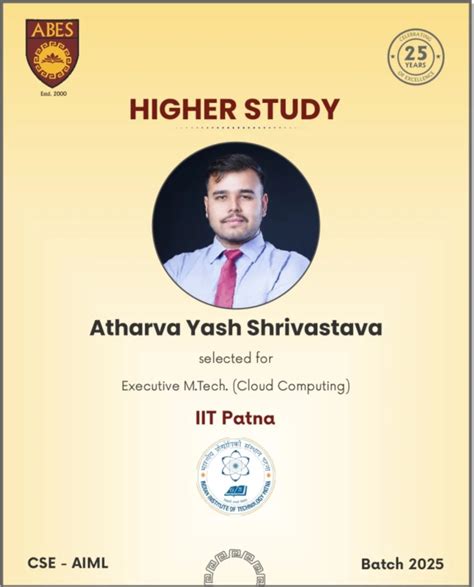 Abes From Abes To Iit Patna Cloud Dreams Take Flight Were Proud To
