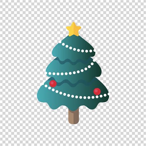 크리스마스 트리 Png 투명배경 일러스트 다운로드 어반브러시 Png