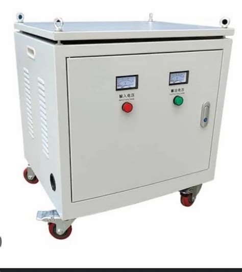 3 Phase Isolation Transformer At ₹ 70000 3 Phase Isolation Transformer In Ahmedabad Id