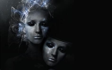 배경 화면 1680x1050 Px 미술 예술적 삽화 소름 끼치는 어두운 악 공상 할로윈 공포 실물 무서운