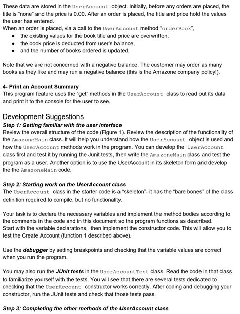 Solved Overview In This Project You Will Develop A Program