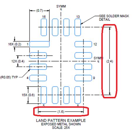 SN AVC T PCN For The Updated Footprint Logic Forum Logic TI E E Support Forums