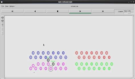 Animator Output Node And Grid Creation Download Scientific Diagram
