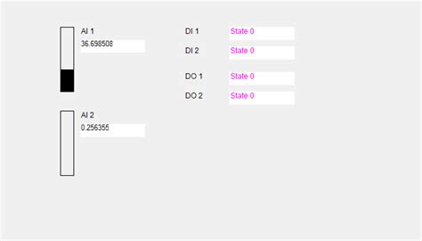 Geo Scada Expert Tutorial Configure A Mimic To Contain Dynamic Data For The Points Your First